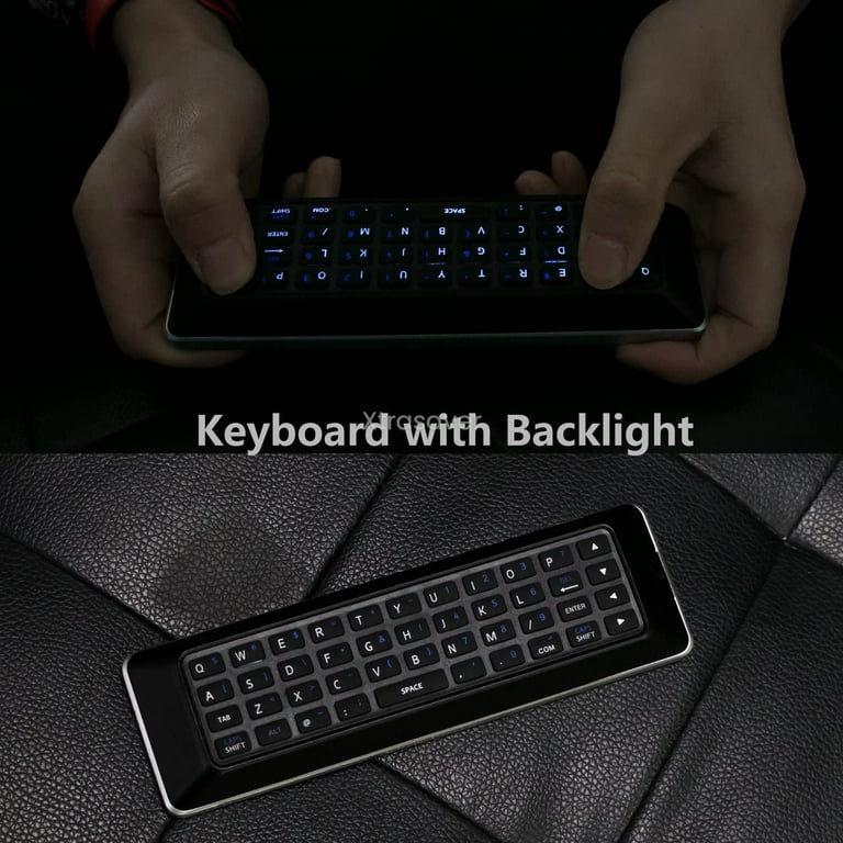 Vizio Remote Keyboard