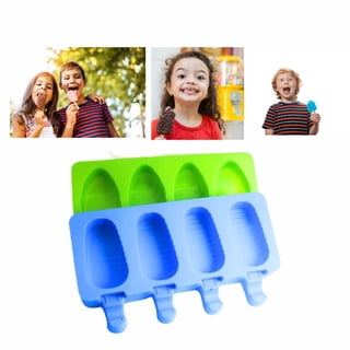 Minute Maid Teal Ice Pop Mold 6CT - Walmart.com