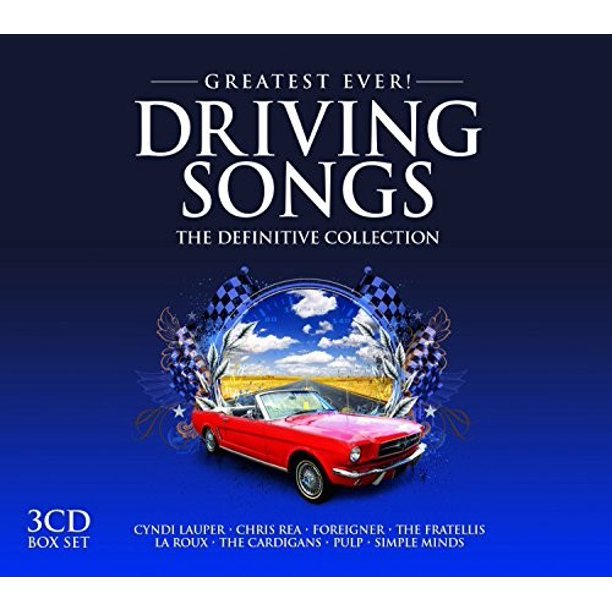 Driving Songs-Greatest - Walmart.com