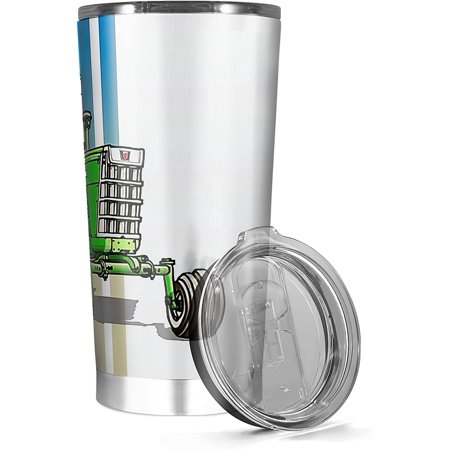 Insulated Tumbler Stainless Steel 20oz 30 Oz Oliver Iced 1750 Hot ...