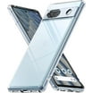 Clear Case for Google Pixel 7 pro Cases with Slim Transparent Soft ...