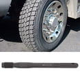 UPGRATOR 1Pc Black Steel Wheel Alignment Pin Car Locating Tool for Tire ...