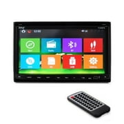 PYLE PLDNB78I - Premium 7-Inch Double-DIN - Car Stereo Receiver ...
