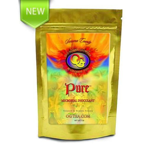 OG Tea Pure Micobial - Walmart.com