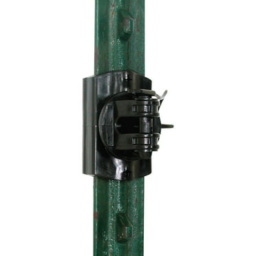 Gallagher T-Post Gate Handle Anchor White - Walmart.com