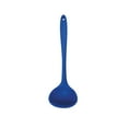 Better Houseware 3500/B 5-Piece Silicone Cooking Utensils (Blue ...