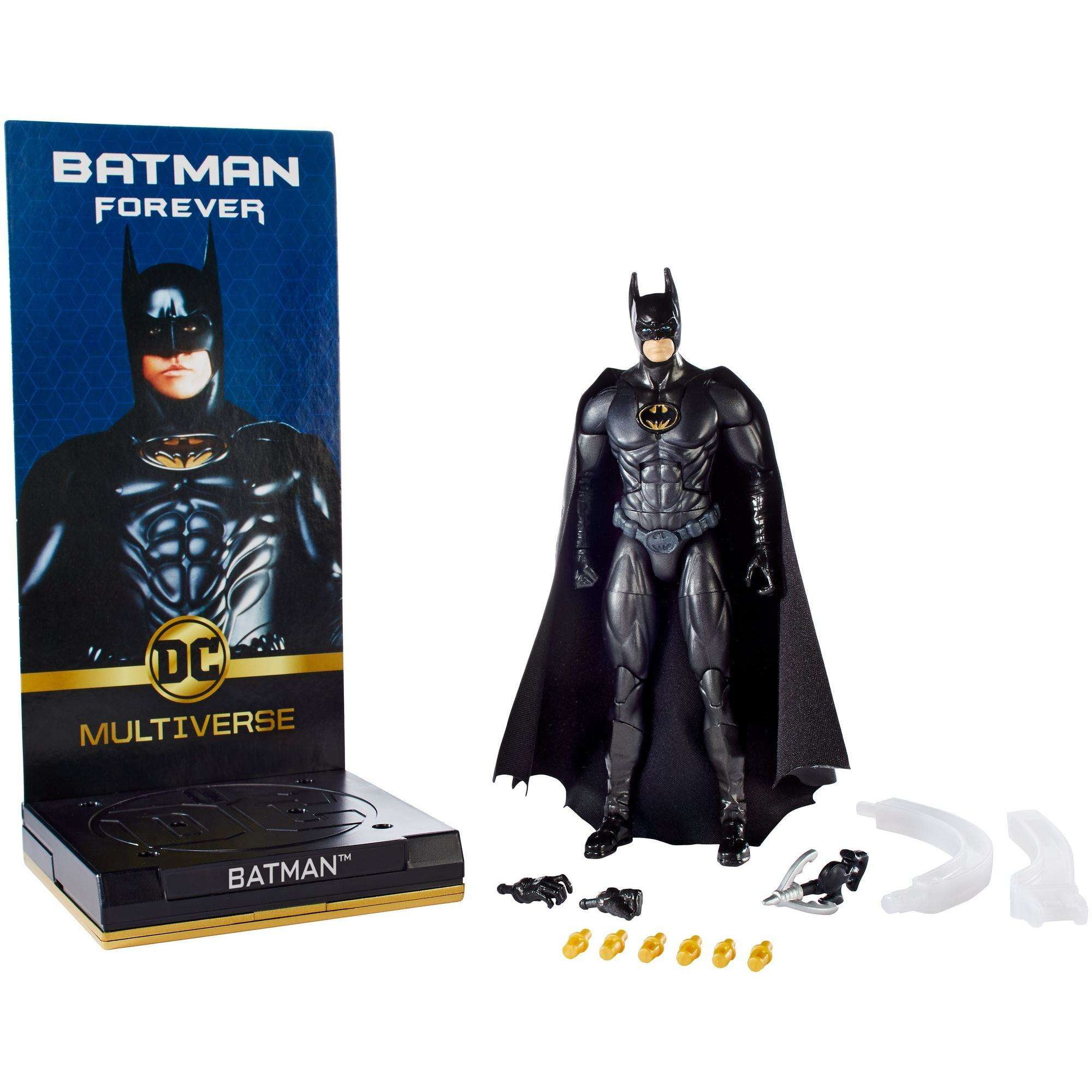 Batman Returns Action Figures