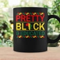 Pretty Black And Educated African Women Black History Month V2 Coffee ...