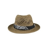 Levi's Men's Packable Fedora Hat - Walmart.com