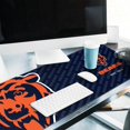 Chicago Bears Logo Series Desk Pad SMU - Walmart.com