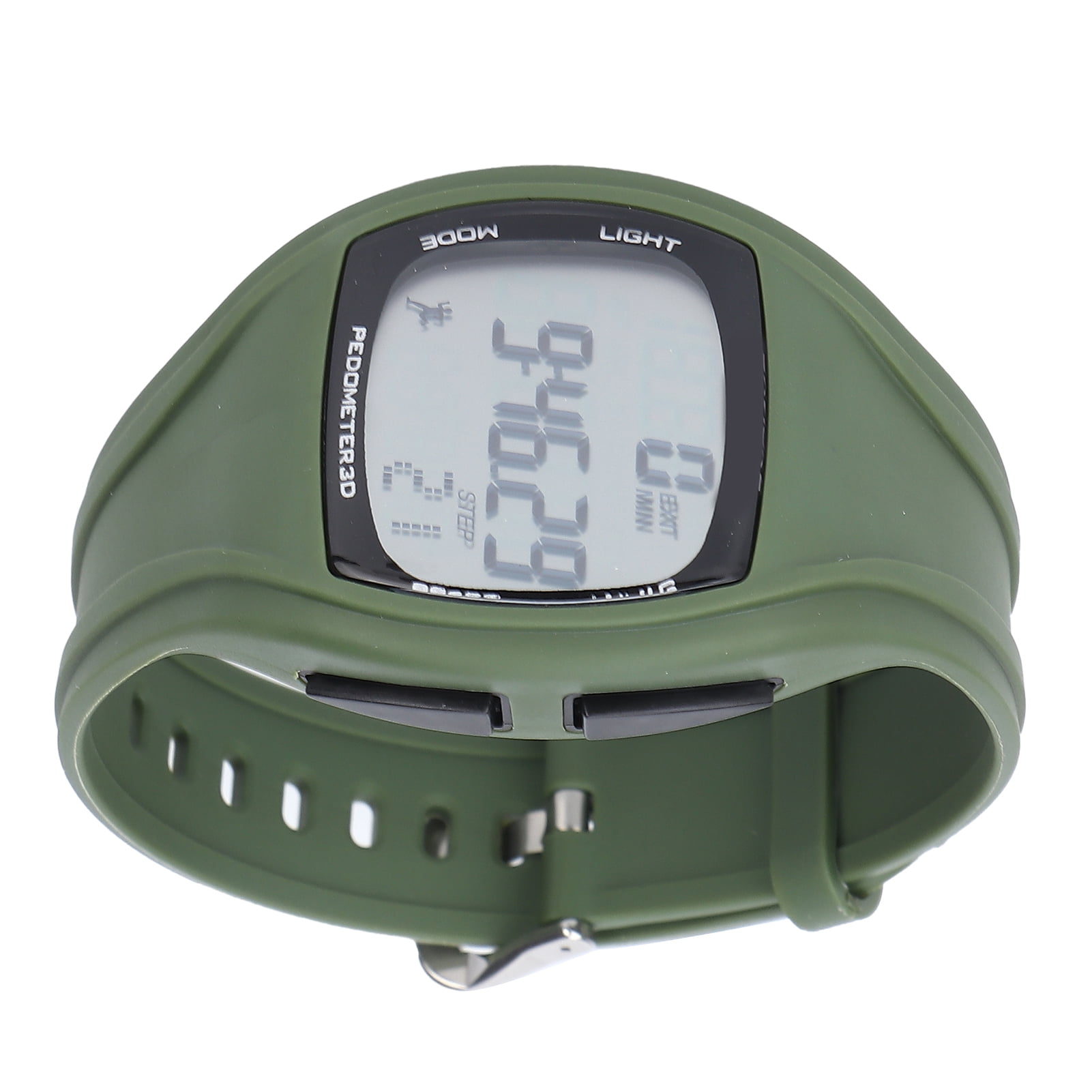 Sports Smartwatch, Waterproof Digital Step Counter Digital Wrist Watch ...