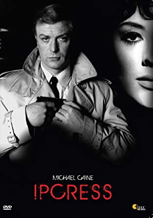 The Ipcress File (1965) ( Len Deighton's The Ipcress File ) [ NON-USA ...