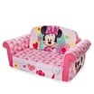 Disney Princess Upholstered Chair with Sculpted Plastic Frame by Delta ...