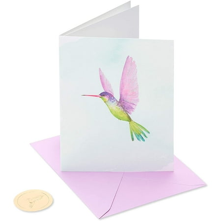 Papyrus Birthday Card (Hummingbird) | Walmart Canada