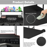 "Washer Clothes Platform: Laundry Guard Countertop with Room Shelf, 27. ...
