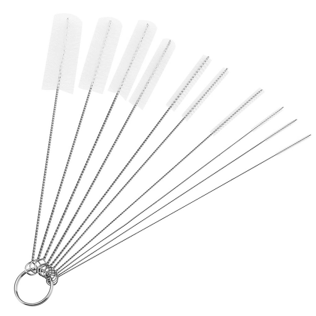 Click here for Maytalsory 10 Pcs/Set Brush Tube Cleaning Nylon Br... prices