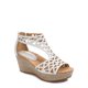 Baretraps Women's Miriam Wedge Sandal - Walmart.com