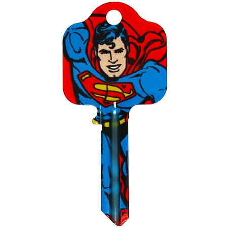 DC Comics Superman Door Key | Walmart Canada