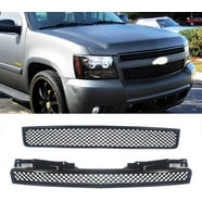Kojem Front Bumper Grille for 2007-2013 Chevrolet Silverado 1500 Pickup ...