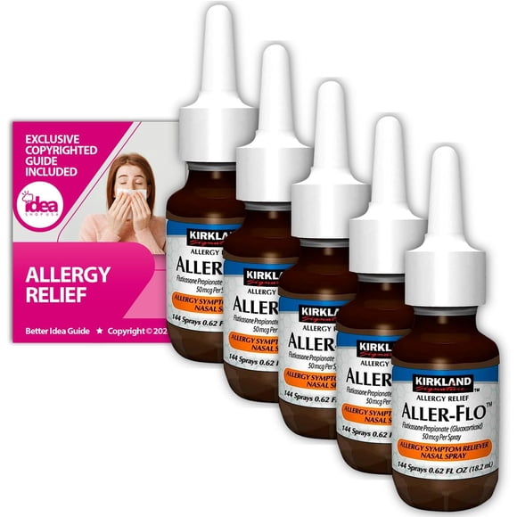Fluticasone Nasal Spray