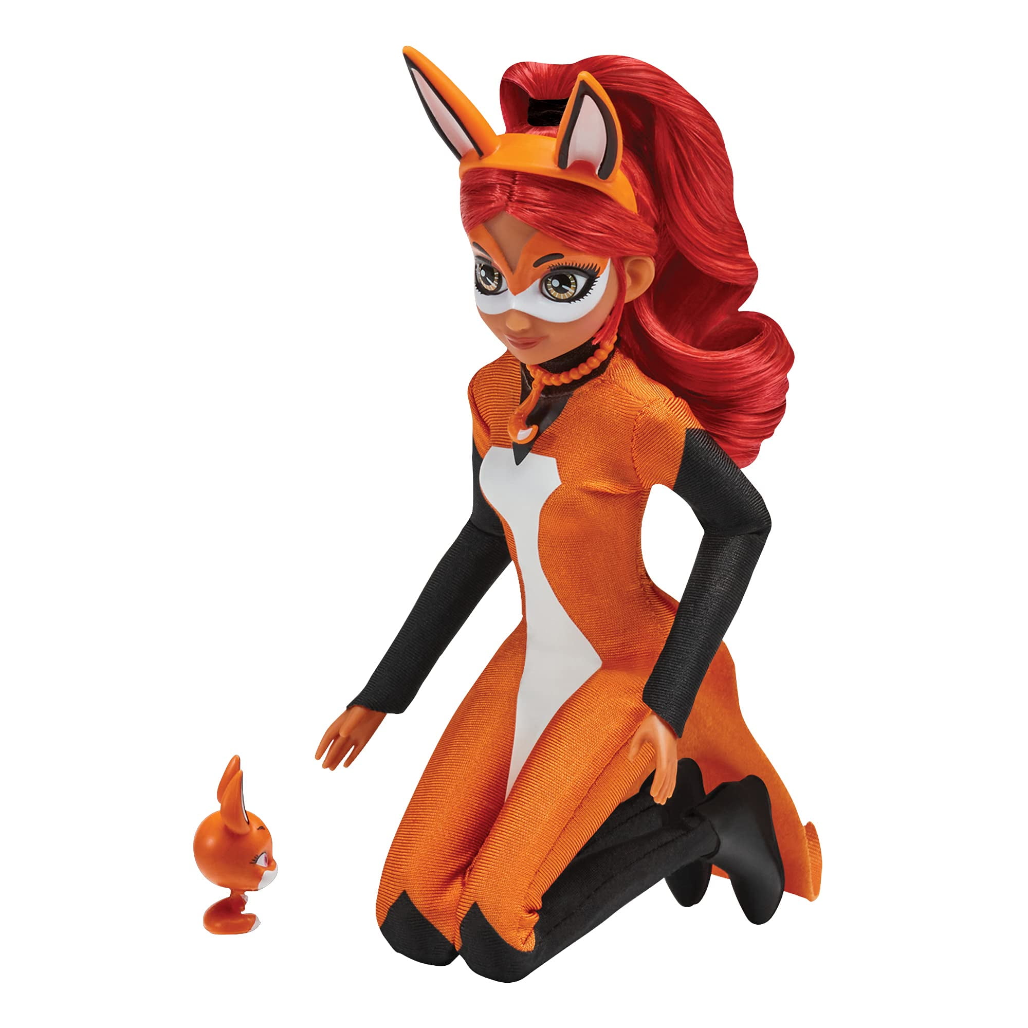 Buy Miraculous P50004 Rena Rouge Fashion Doll Online at Lowest Price in ...