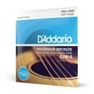 D'Addario EJ16 Acoustic Guitar Strings, Phosphor Bronze, Light Gauge ...