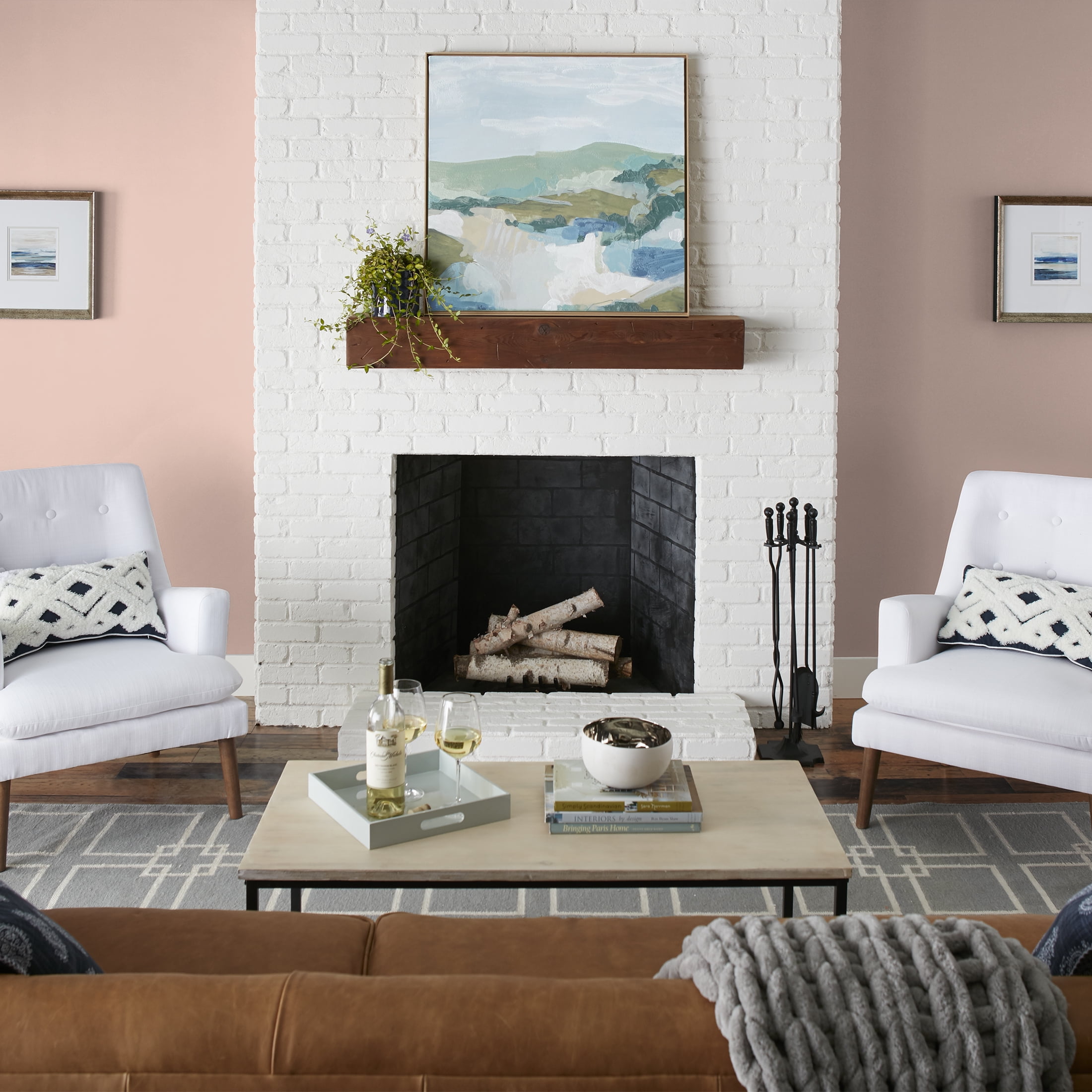 Arizona Clay, KILZ Complete Coat Interior/Exterior Paint & Primer, 1 ...