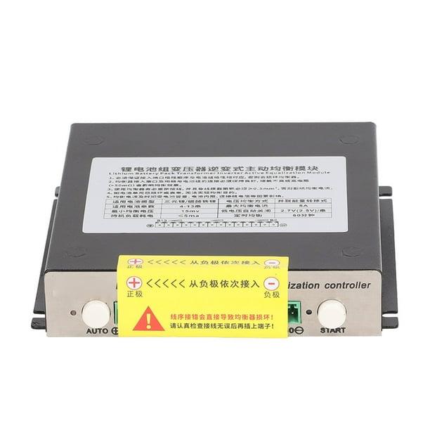 Active Battery Equalizer, High Efficiency Lithium Battery Balance ...