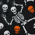 Serafina Home Halloween Vinyl Tablecloth: PEVA Vinyl with Flannel ...