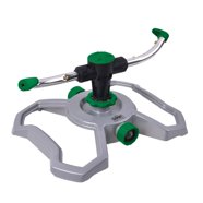 Orbit 2-Station Adjustable Lawn Gear Drive Sprinkler System Kit for ...