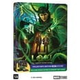 Disney, Loki: Complete Season 2 4K Ultra HD Steelbook - Walmart.com