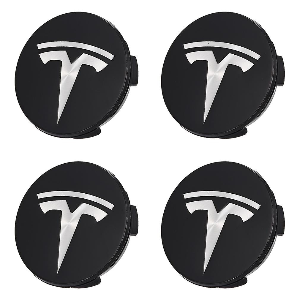 Click here for Linliming 4pcs Wheel Center Hub Cap Kit For Tesla... prices