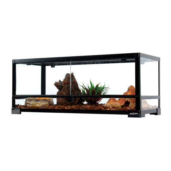 40 Gallon Reptile Tank