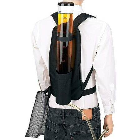 Machine Beer Beverage Backpack Station Drink Hand Double Pressure ...