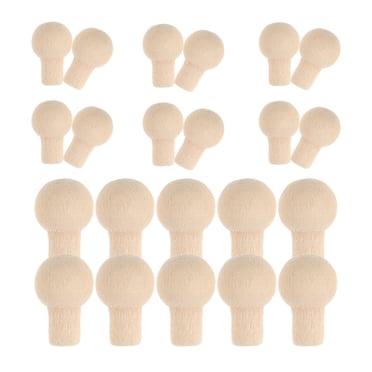20pcs Miniature Hanger Doll Clothes Hangers Doll Garment Hangers Mini ...