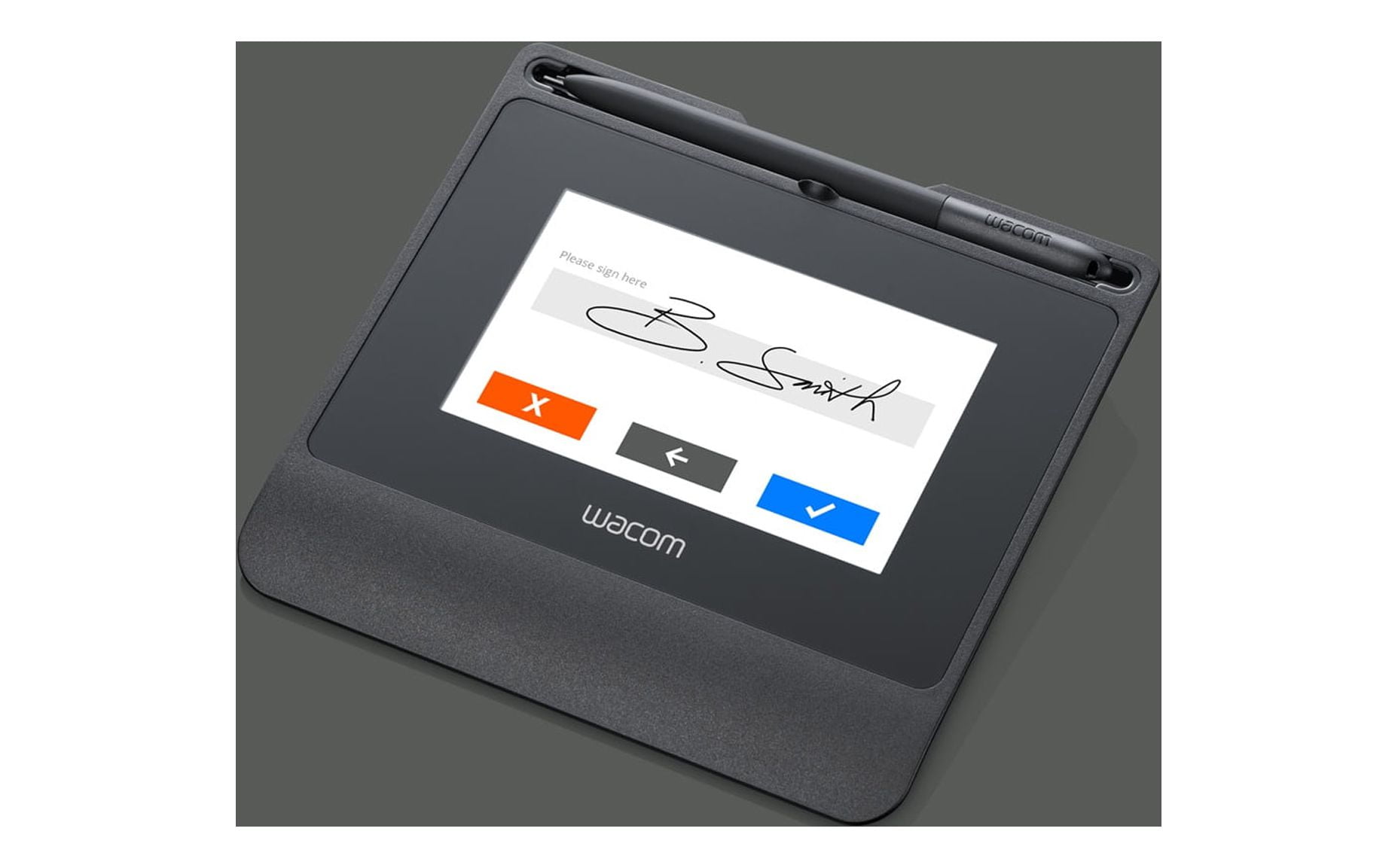 Wacom STU-540 Signature Pad - Walmart.com Wacom STU-540 Signature Pad - Walmart.com