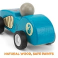 Imagination Generation Pull-Back Derby Racers | Wooden Friction-powered ...