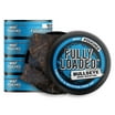 Fully Loaded Chew - Non-Smoking, Flavorful Mint Bullseye Pouches ...