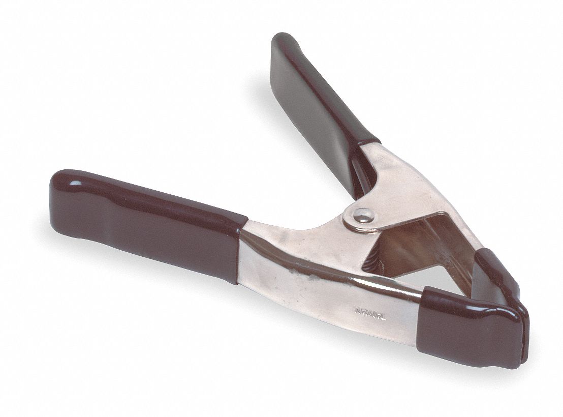 Westward Spring Clamp,3 In,9 In Length 5A319 - Walmart.com