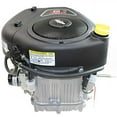 Briggs and Stratton Vertical 17.5 HP 500cc INTEK Engine 9amp 1" x 3-5/ ...