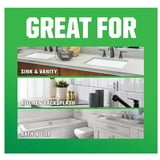 Rust-Oleum Tub and Tile Refinishing Kit, Satin White, 2-Part Epoxy ...