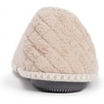 MUK LUKS Women's Beverly Slip-On Washable Slipper - Walmart.com