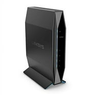 Linksys Max Stream AC4000 Tri Band Technology WiFi Router, Black ...