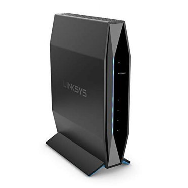Linksys Max Stream AC4000 Tri Band Technology WiFi Router, Black ...