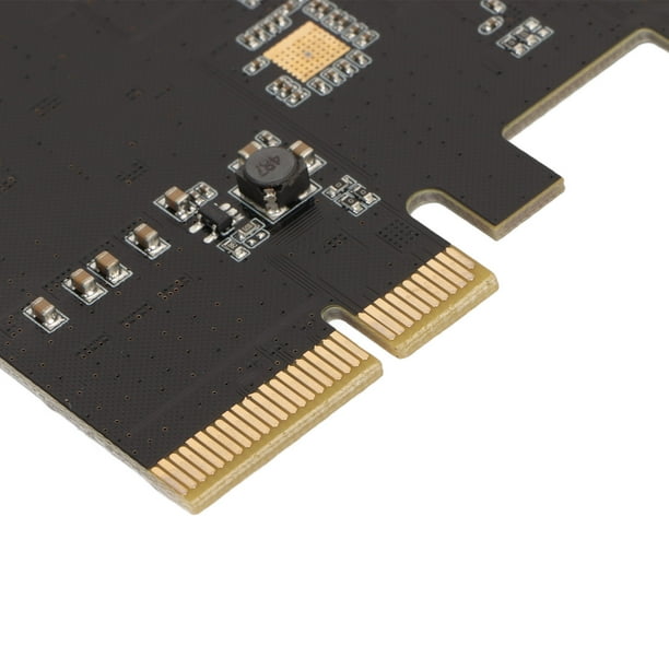 Puertos US PC Ie Tarjeta de expansión, UP5300 5 puertos USB US Tarjeta de expansión US PC Ie ...