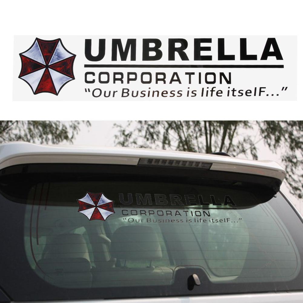 Umbrella Corporation Vehicle