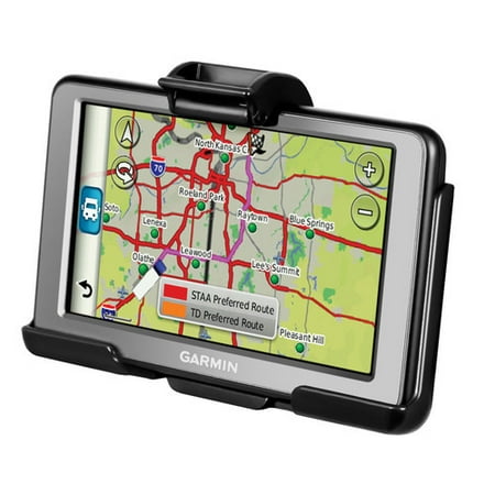 RAM Mount Garmin GPS Cradle Holder - Walmart.com
