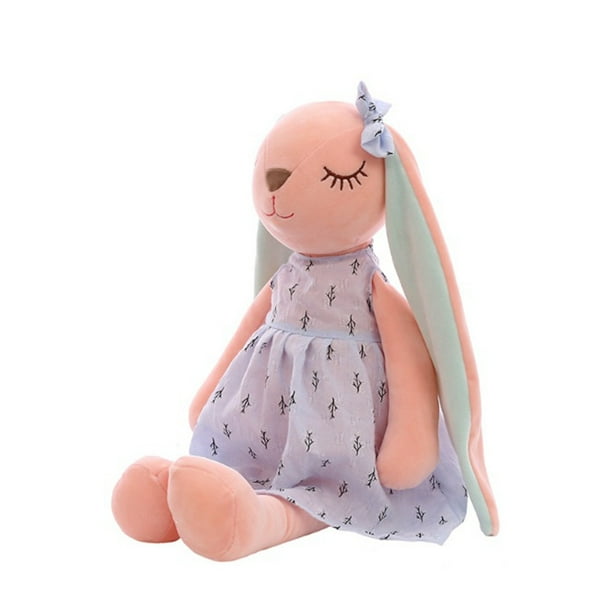 Jellycat Bunny 6.7 Inch Plush Toy - Ultra Soft Stuffed Animal, Easter ...