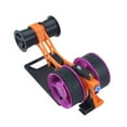 Heavy Duty Filament Spool Holder Enraged for Filamentalist Passive ...