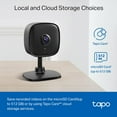 Tapo 1080P Indoor Wired Security Camera - Works as a Baby Monitor & Pet ...